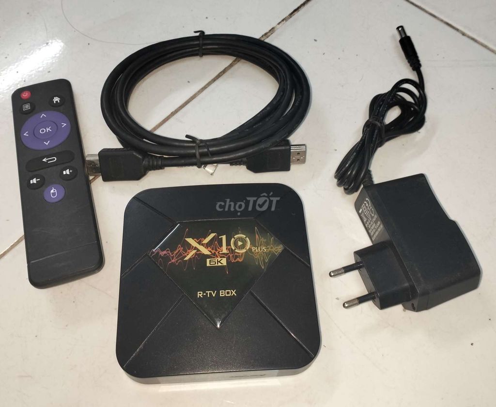 TiVi Box Android 4G/32G - 110259769