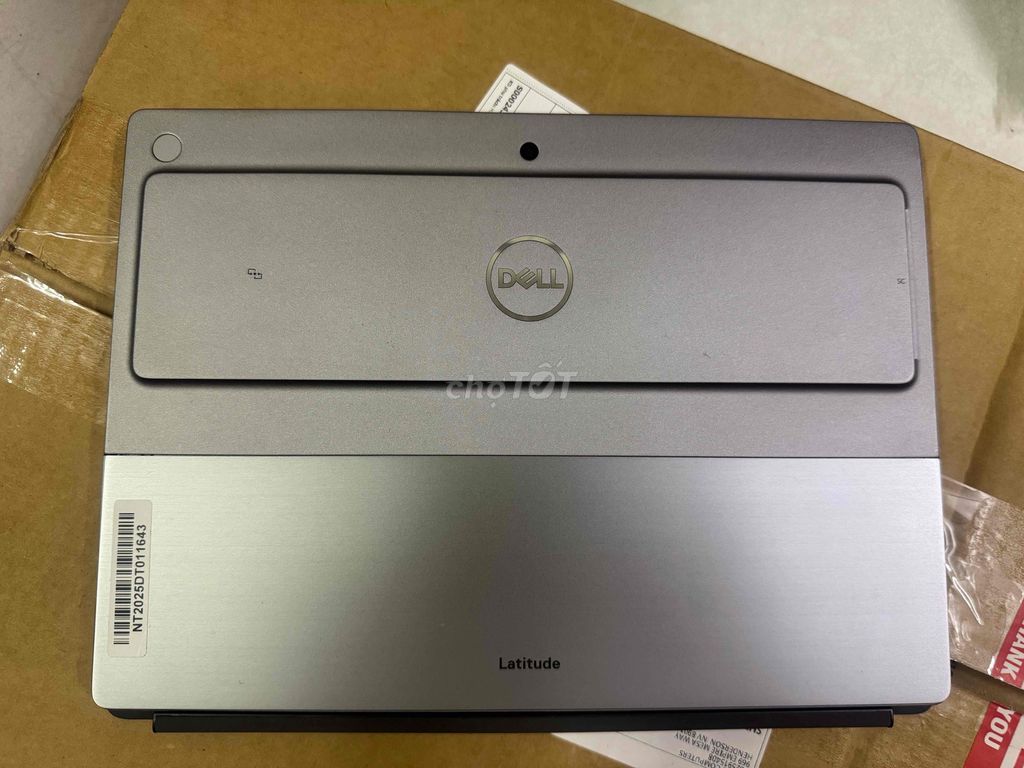 Dell 7320 Detachable i7 1180g7/16/512 full cảm ứng - 128632549