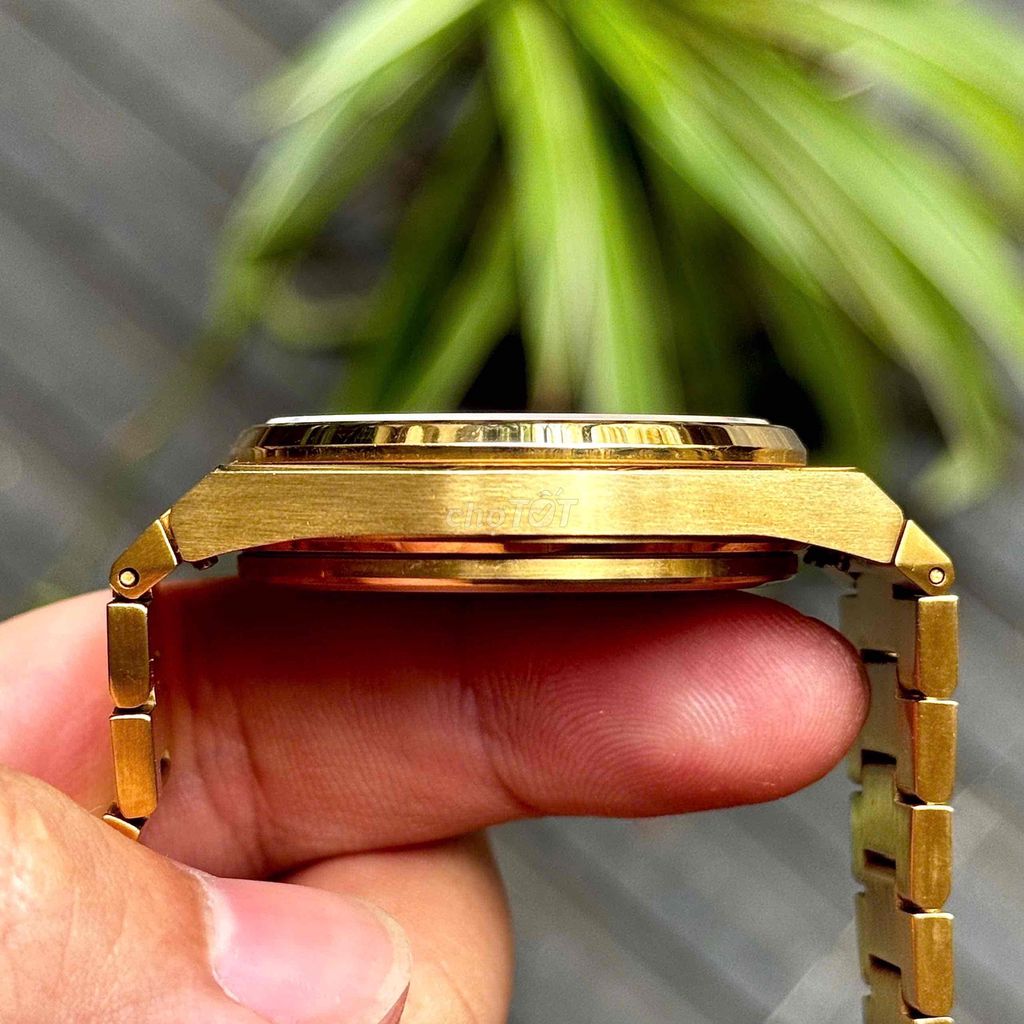 Tissot Prx pin full gold size 40 - 130112593