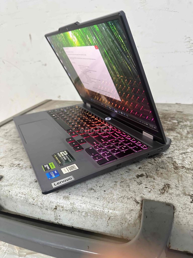 lenovo i7-13650HX RTX 4060, 16/512gb - 130161332