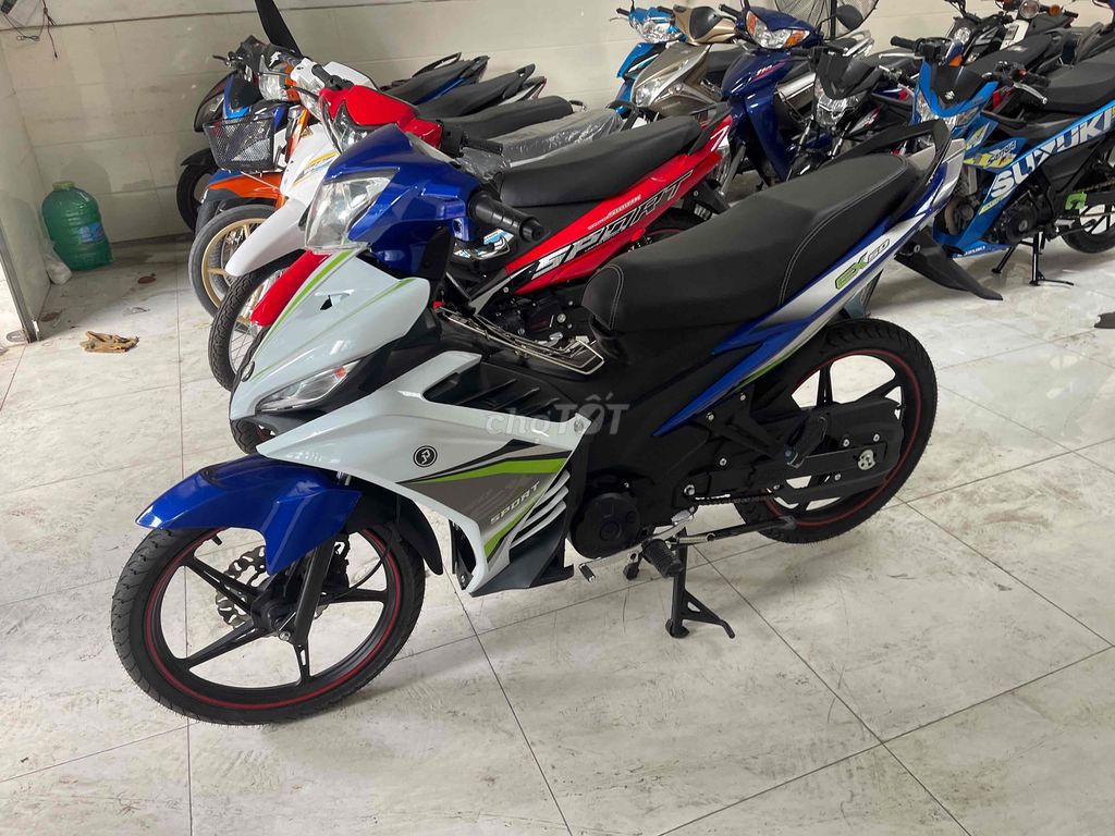 Exeter 50 cc ko cần bằng lái - 130042473
