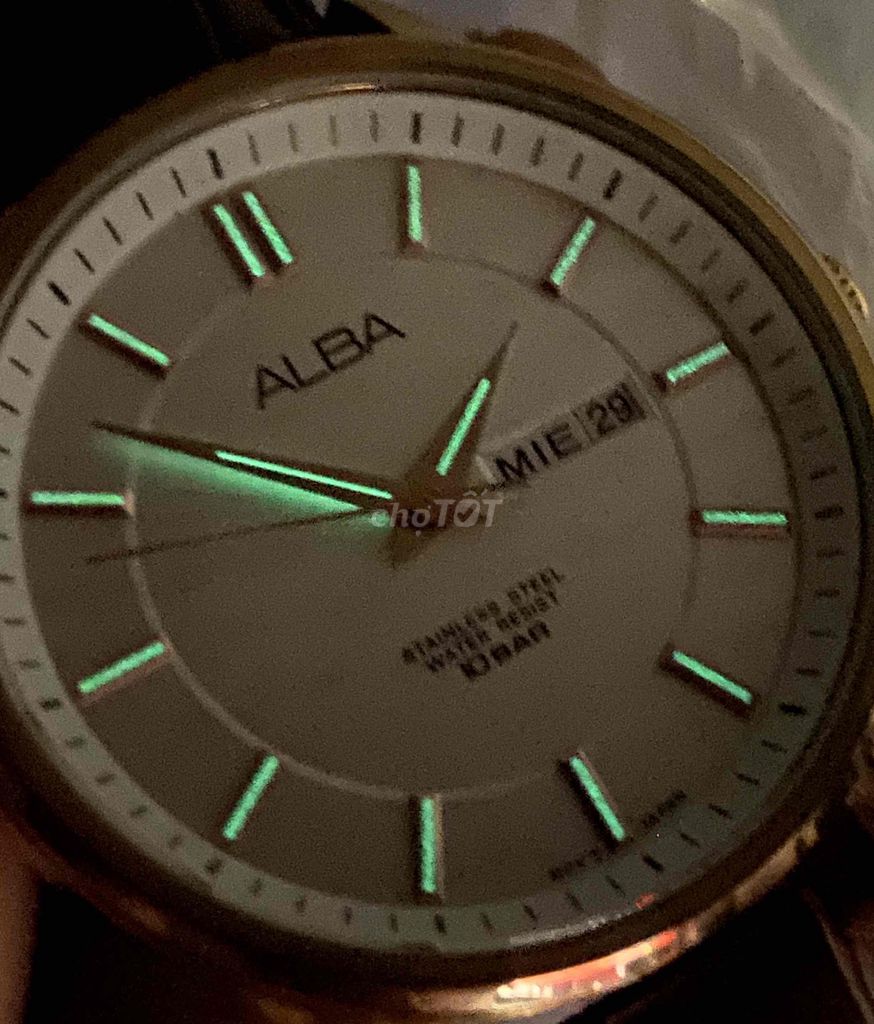 đồng hồ seiko_alba size 43mm - 130005291