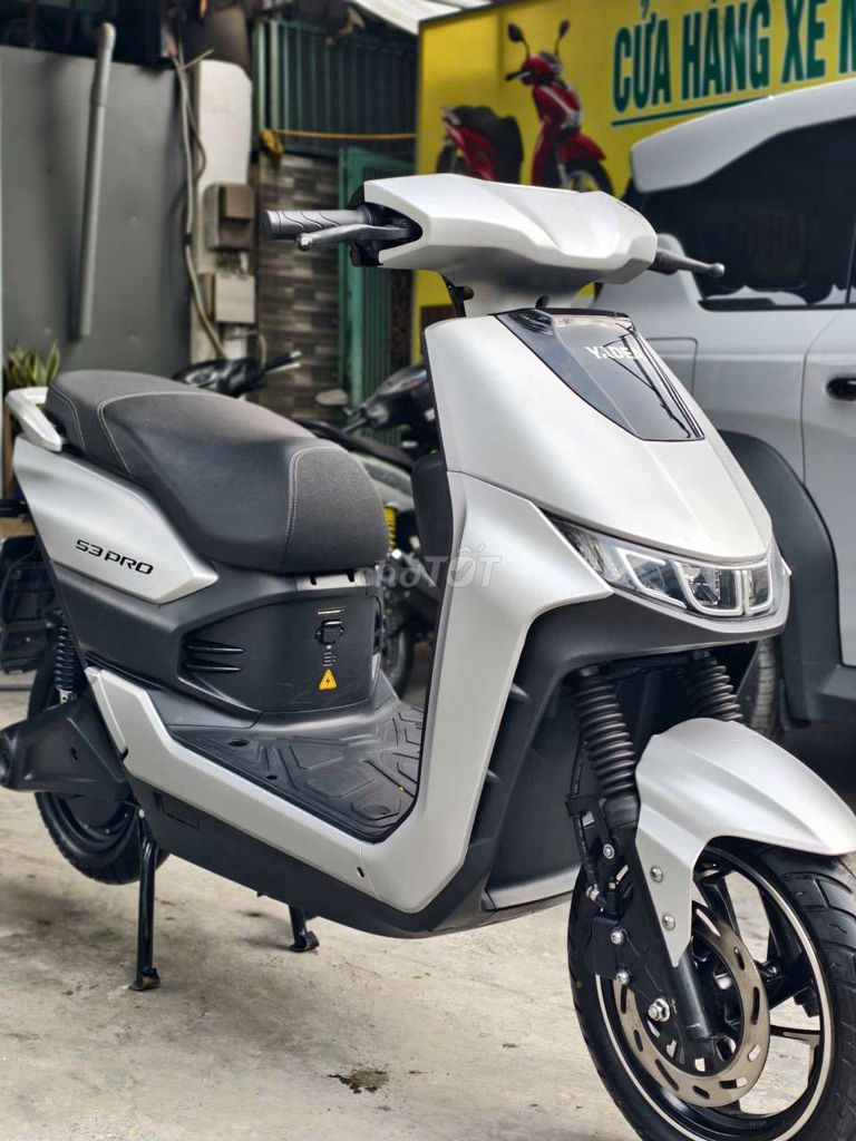 CẦN BÁN YADEA S3 PRO BẠC – Odo 2000km – CHÍNH CHỦ - 130337311