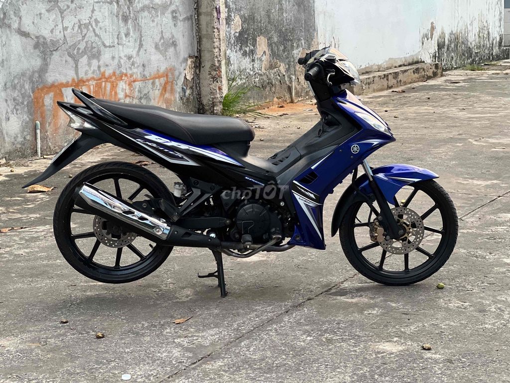 Yamaha Exciter Xanh đen BS 72 - 129921997