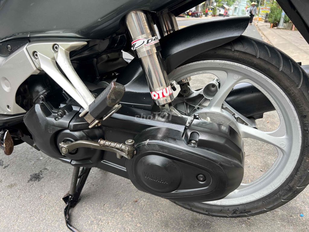 Bán Nouvo 4 Đời 2009 Biển 65 9chủ Máy Zin Êm - 130369378