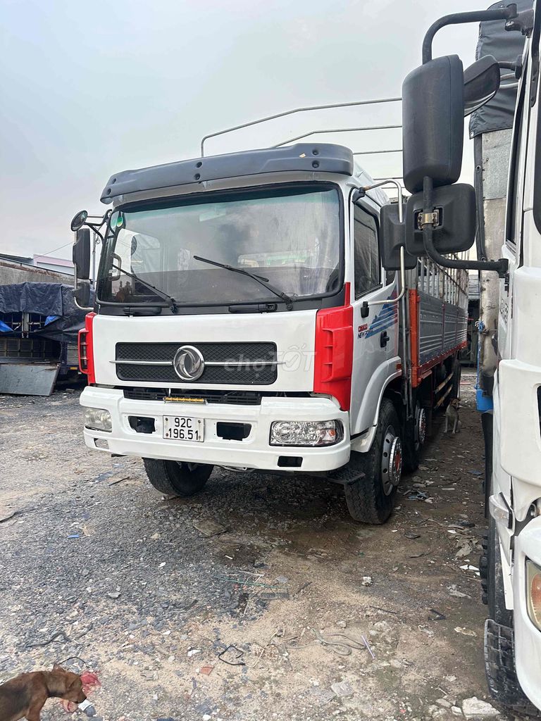 đongfeng tr giang 2 dí 2012 dài 9m8 cao 4m - 128520203