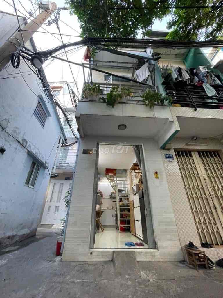 BÁN NHÀ TÂN BÌNH ĐƯỜNG TRẦN VĂN QUANG - 130230186