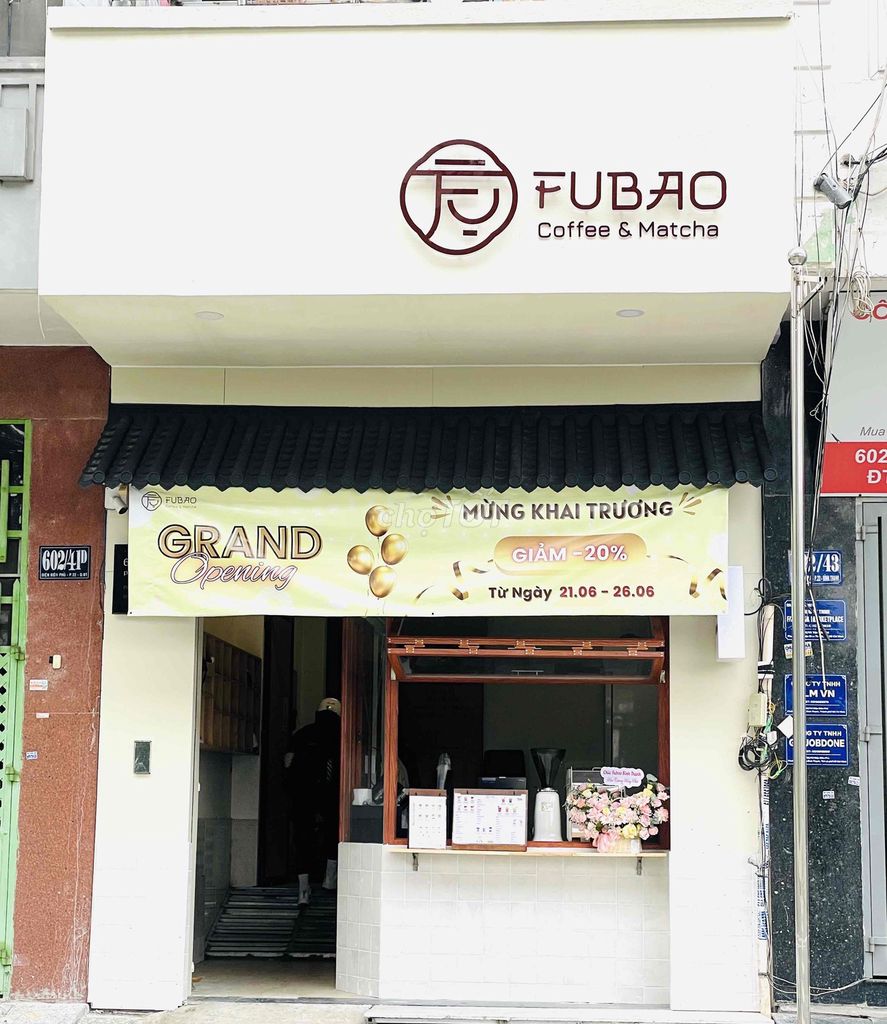 FUBAO COFFEE TÌM ĐỒNG ĐỘI - Ưu Tiên Làm Xuyên Tết. - 130173416