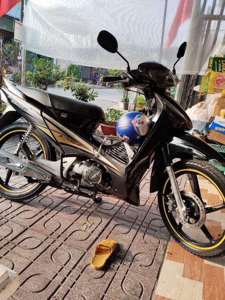 Honda Future Neo GT 2006 Đen - 130264059