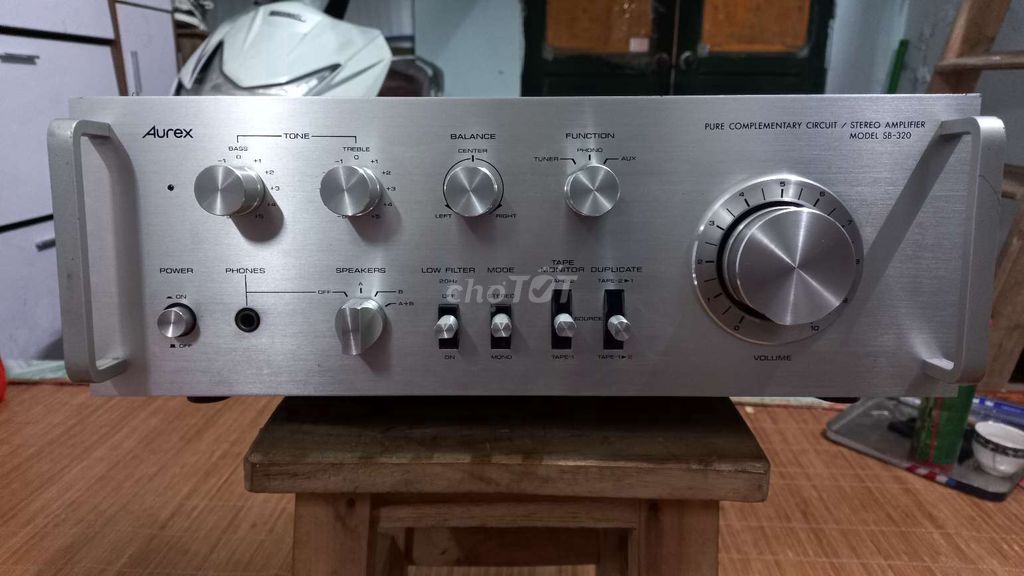 Amply AUREX SB 320 đẹp nguyên zin - 114294751