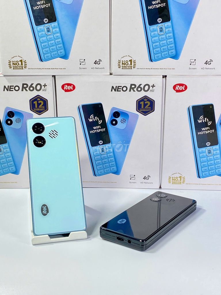 Điện thoại Itel 4G it9310 (Neo R60+) Fullbox - 125967866
