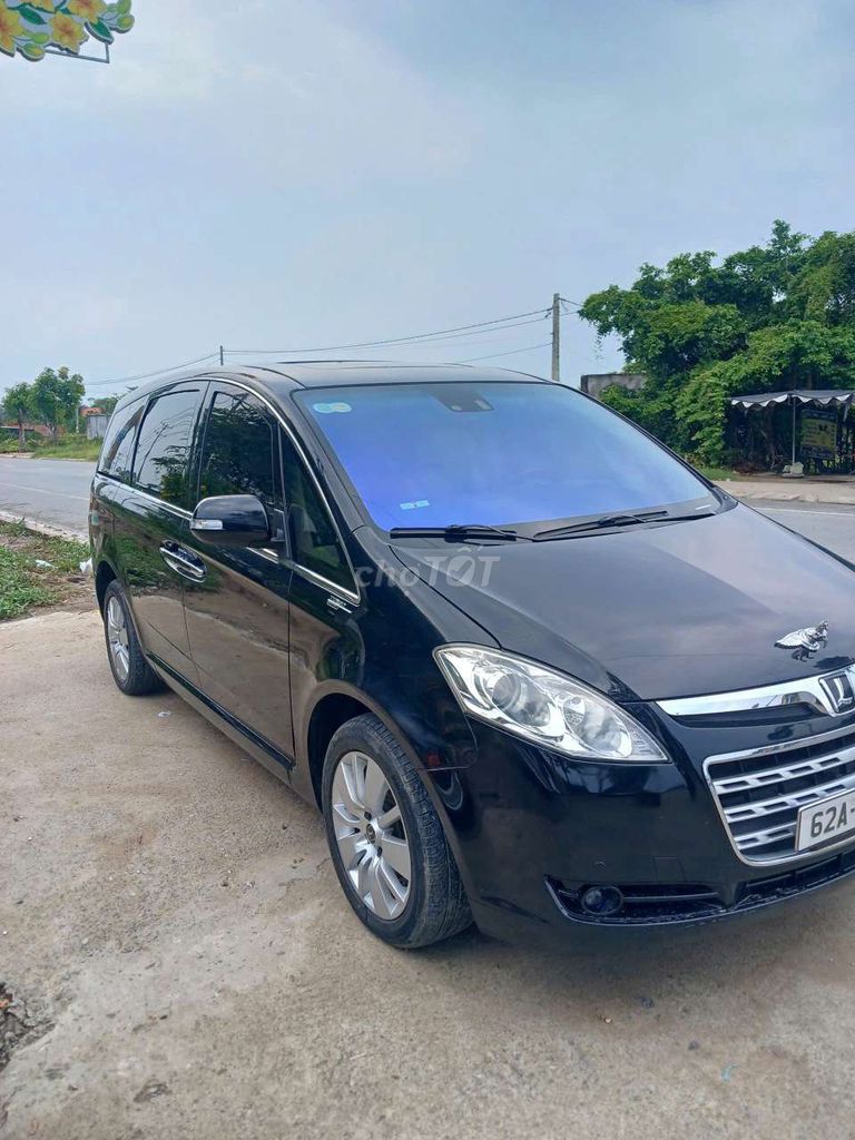 Luxgen M7 2013 2.2T Đen - 130004134