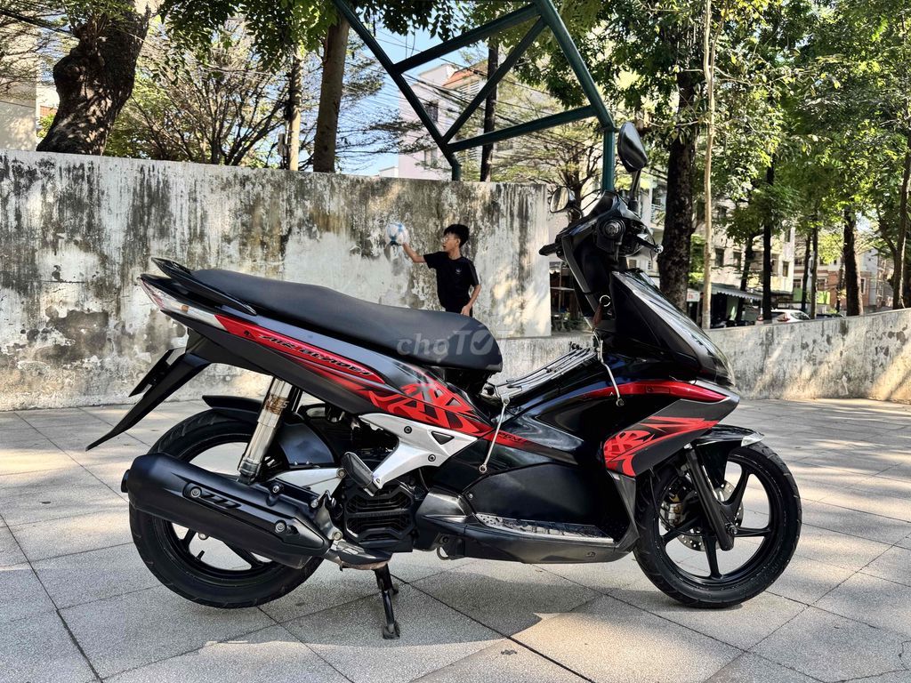Honda Air Blade 2011 Đen 76000 km - 130461056
