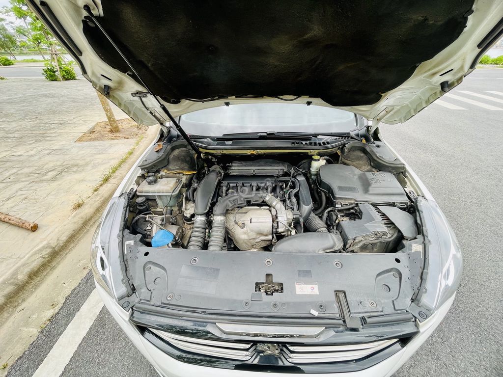 Peugeot 508 2015 1.6L AT Turbo - 130000 km - 127463520