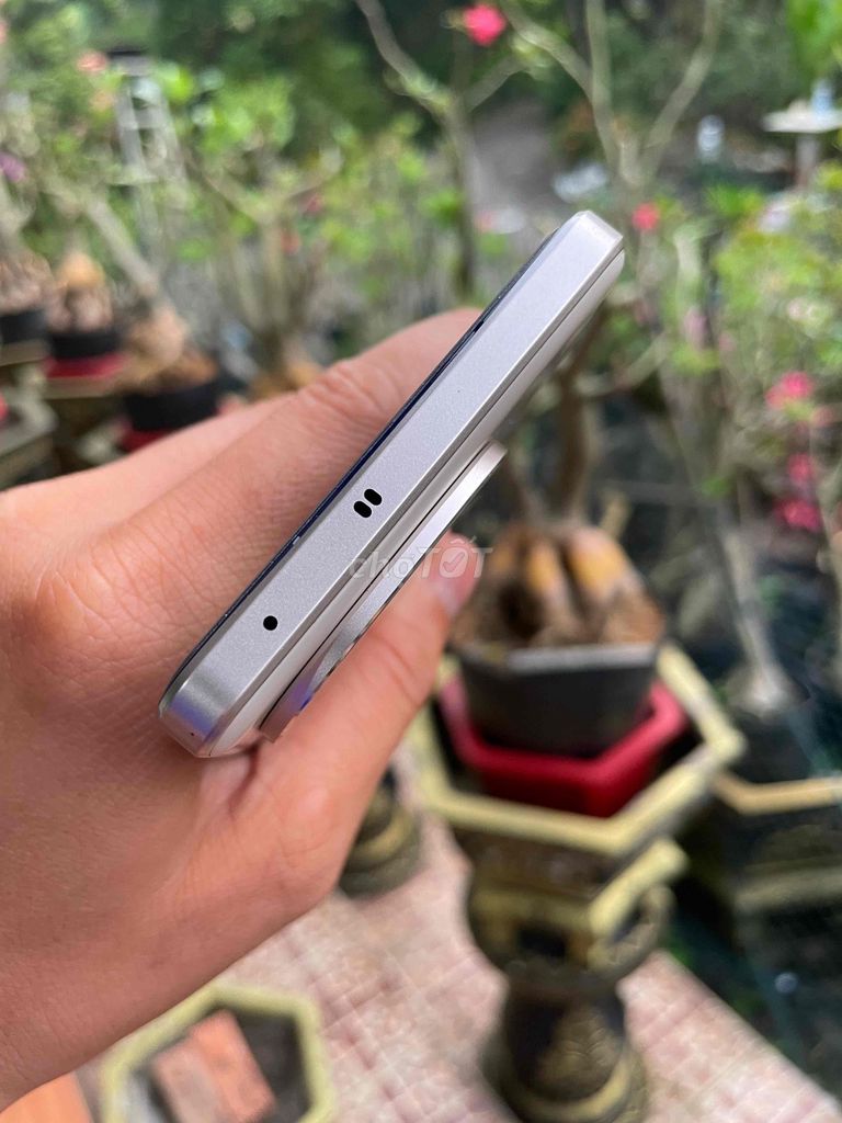 iQOO Z10 Turbo 256GB Xám 98% - 129827215