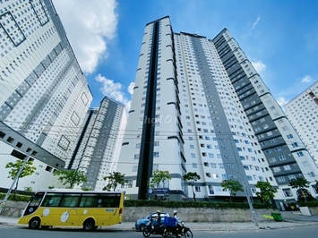 Mua Bán Căn Hộ Chung Cư Topaz City Quận 8 Giá Rẻ 01/2026