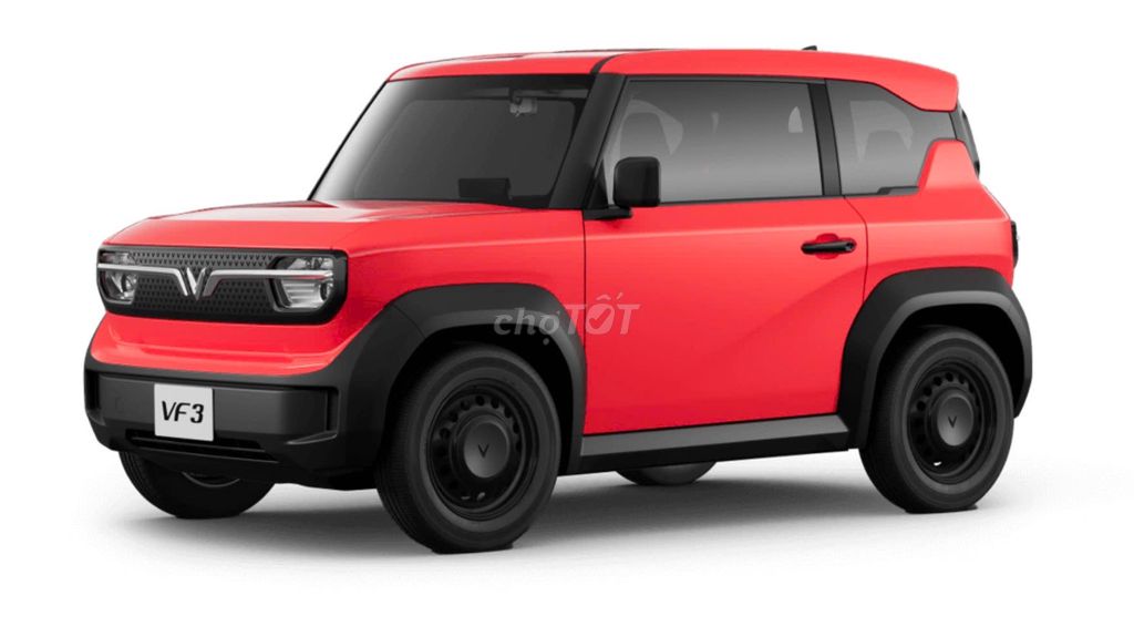 VinFast VF 3 – Sáng tạo chất riêng, đột phá - 129991837