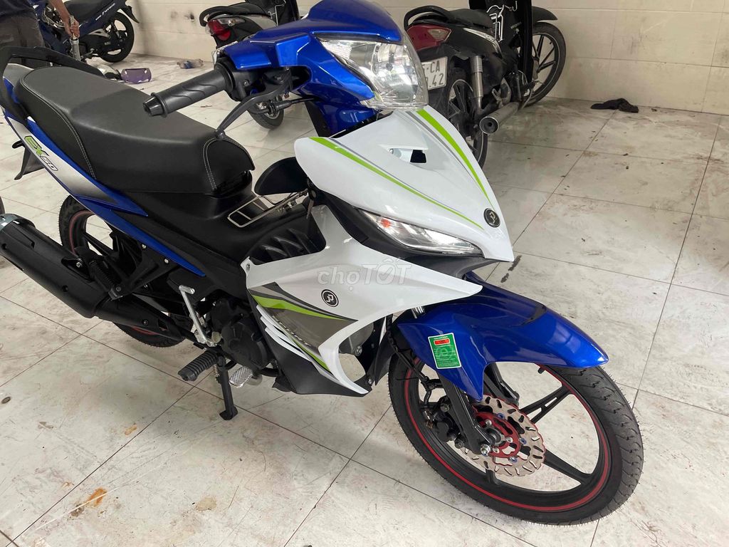 Exeter 50 cc ko cần bằng lái - 130042473