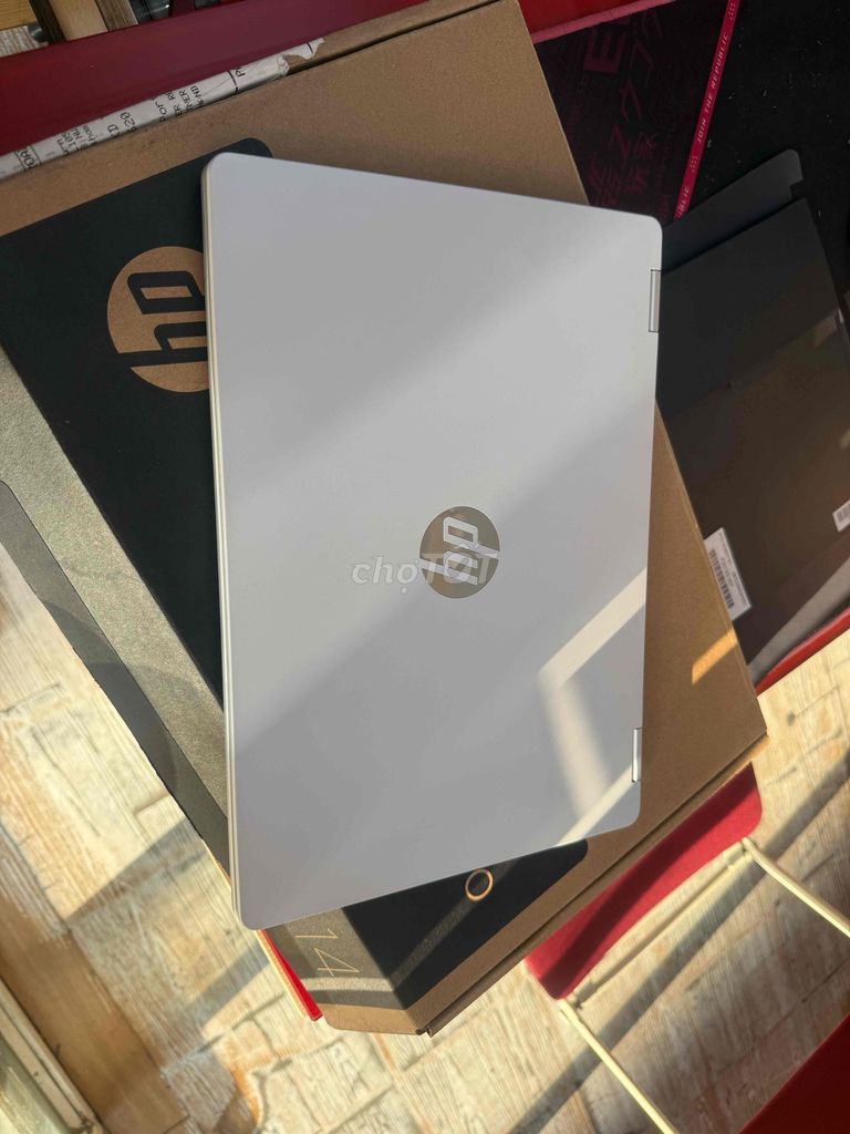 HP Omnibook 5 Flip i7-150U 14 inch 16GB/512GB - 129862103