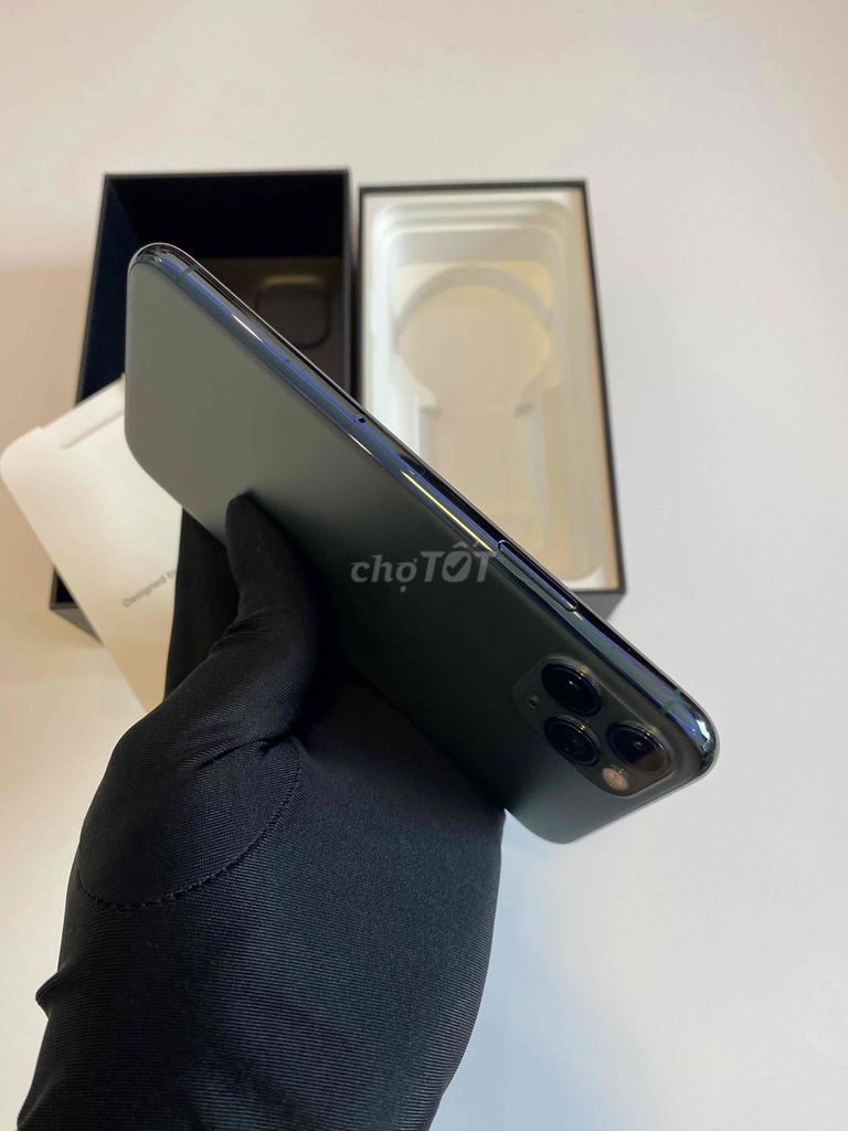 iPHONE 11 PRO 64G Quốc Tế Zin Ngon Xài Chuẩn - 125652827