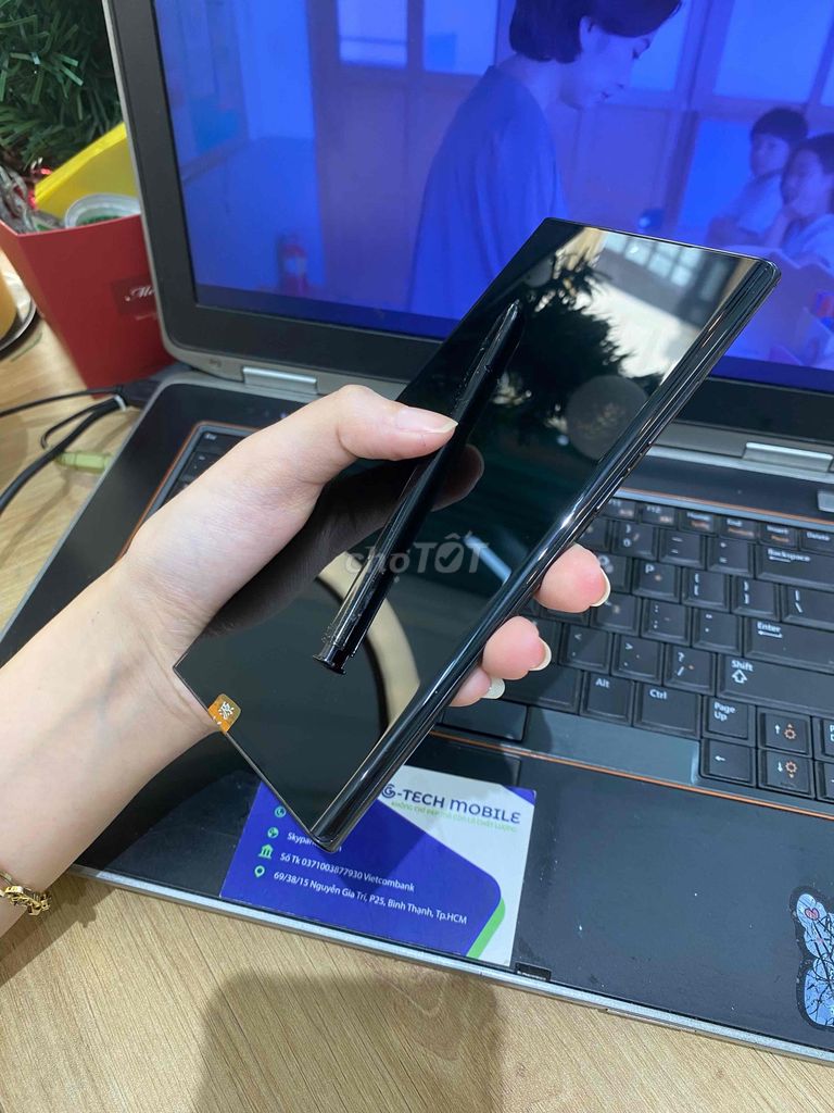 Hàng zin SS Note 20 ultra 2sim săn đón bao góp - 109246566