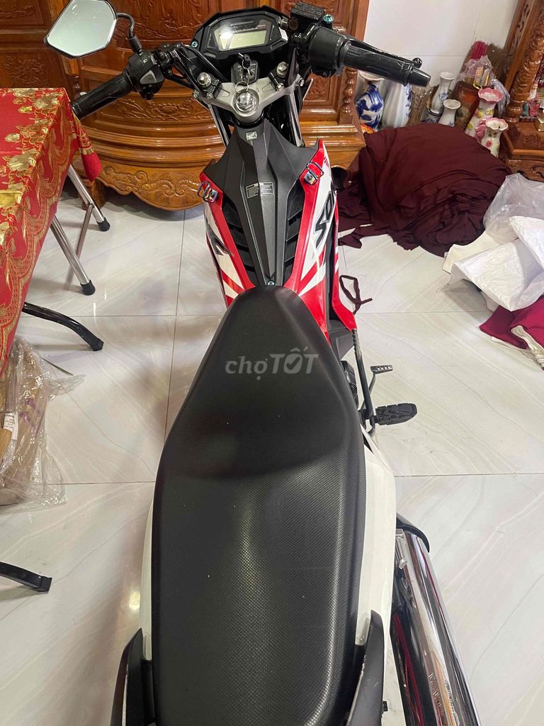 Honda Sonic 150R Đỏ trắng BSTP Chính Chủ - 129669201
