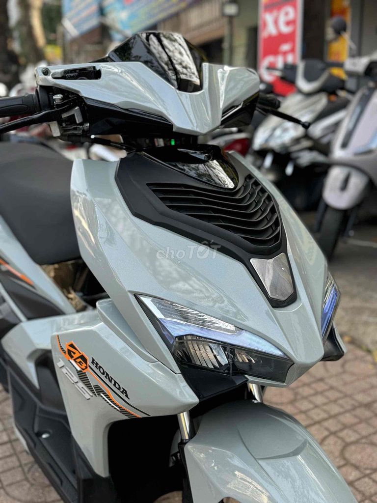 Honda Air Blade 125cc 2018 Xám - 130254637