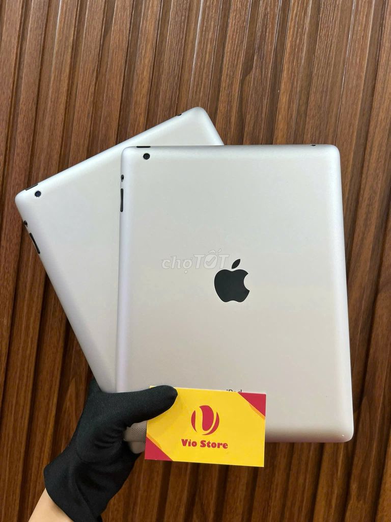 Apple iPad 4 16G Only Wifi | Hỗ trợ giao COD - 124274538