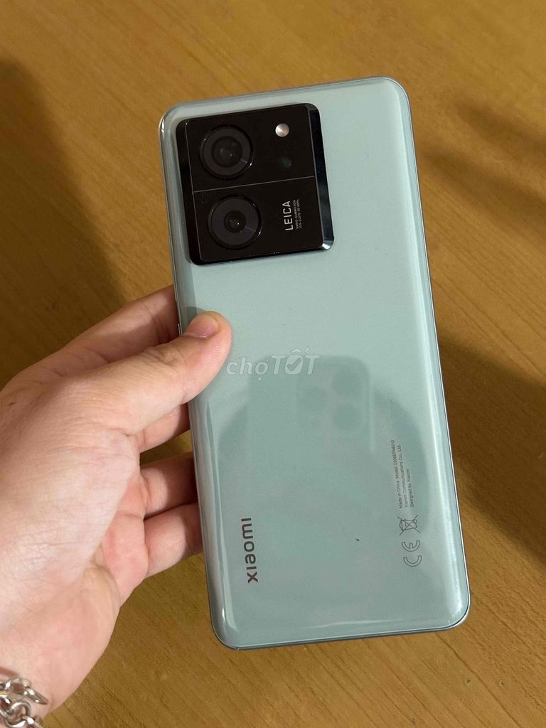Xiaomi 13T 12GB/256GB Xanh Zin Chính Hãng - 129705039
