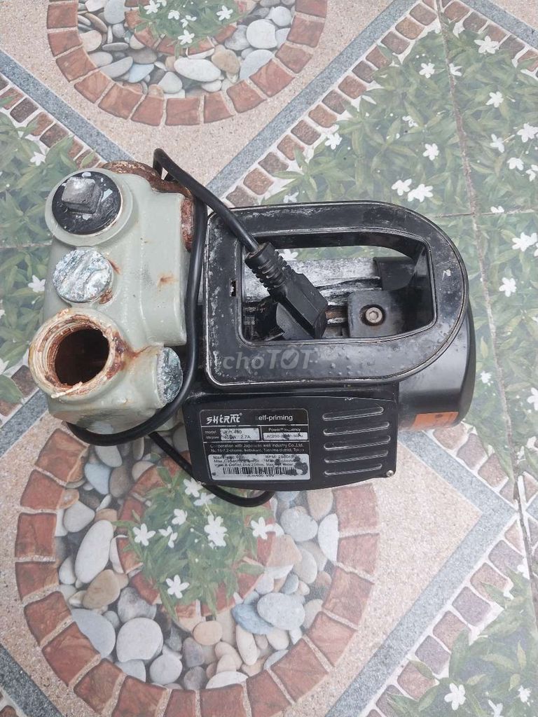 Máy bơm nước SHERAC JLM 400 Đã qua sử dụng - 129663154