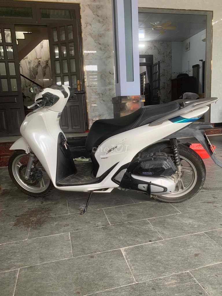 Honda SH 125i ABS 2021 Trắng - 129895141