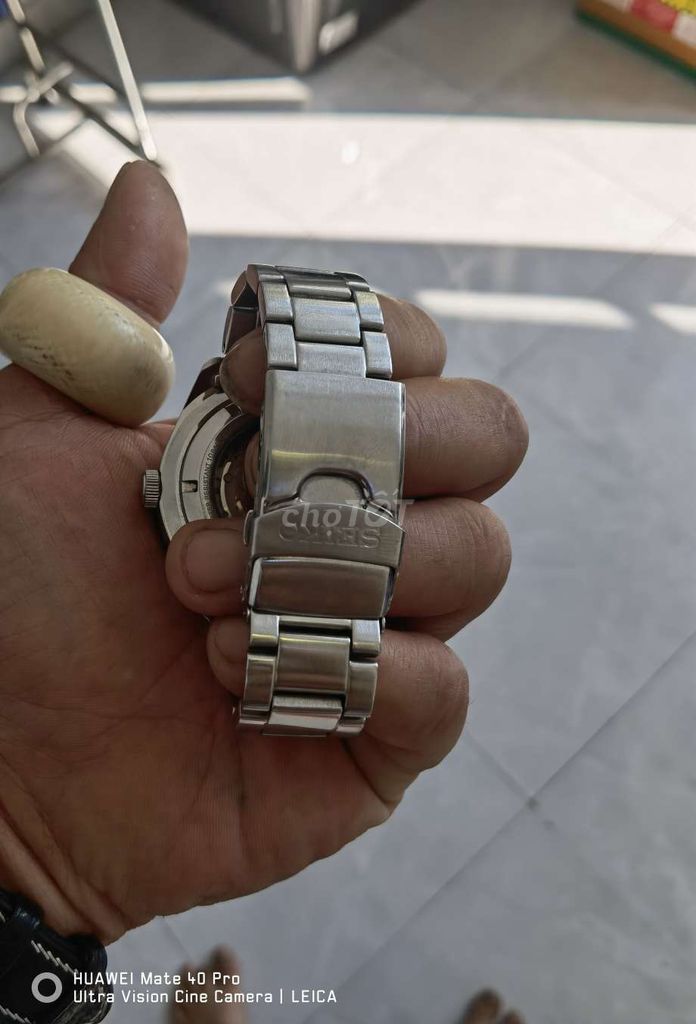 Đồng hồ Seiko Automatic Nam 42mm - 130371289