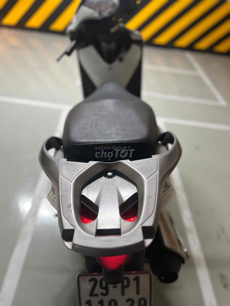 SHi Nhập khẩu Ý màu trắng zin Nguyên bản - 130479115