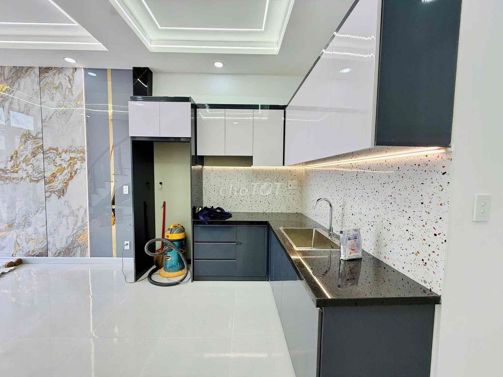 Chỉ 2 tỷ sở hữu Nhà Mặt Tiền Tl 41 Q12 Tiện kinh doanh - 130051055