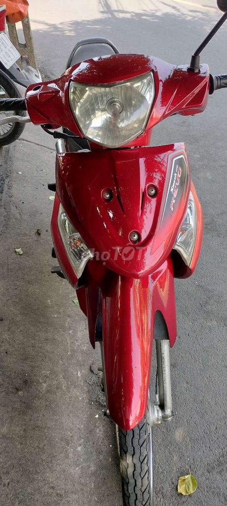 Suzuki Smash Revo 110 Đỏ - 130495059