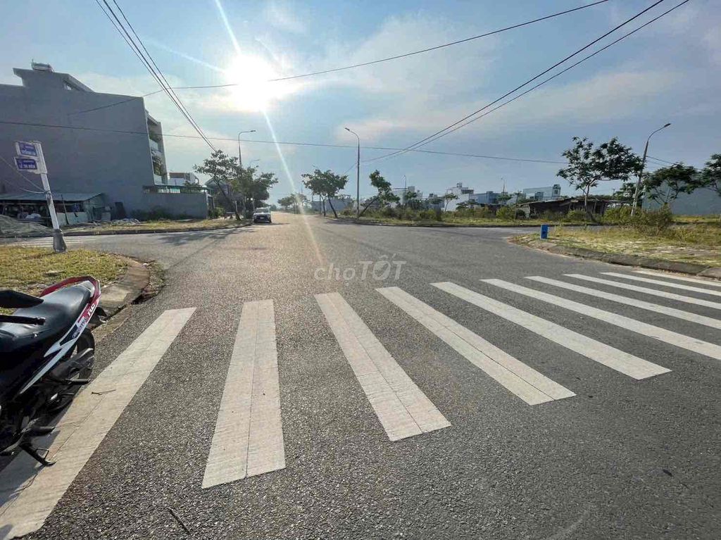 Chủ gửi bán nhanh lô góc khu tdc bá tùng GĐ 3. P Ngũ Hành Sơn. Giá rẻ ...