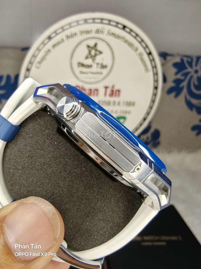 Huawei ultimate 2 xanh full box 99.9% bh 3/11/2026 - 129017204