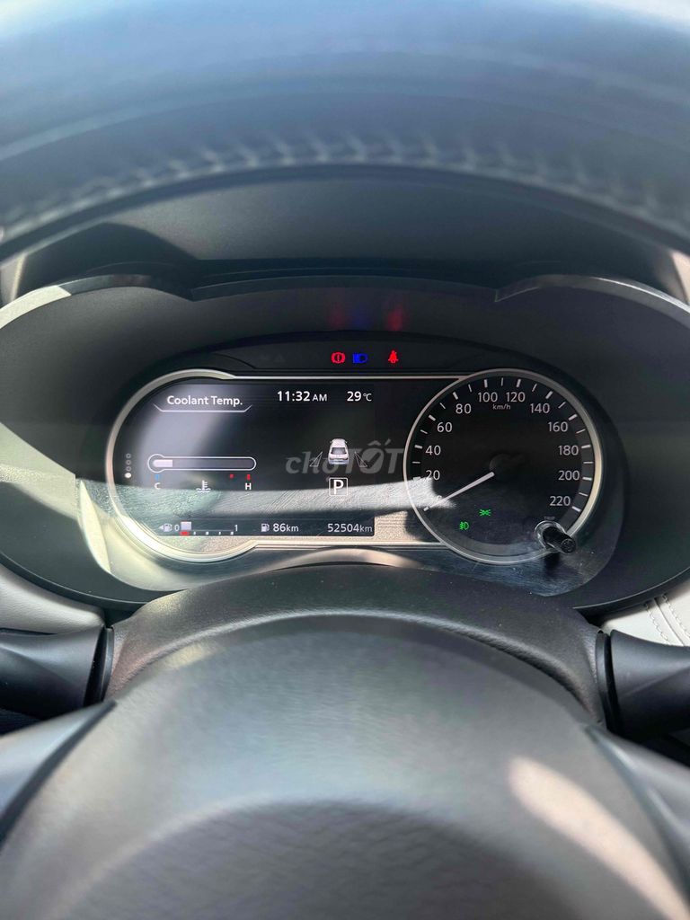 Nissan Almera 2022 VL 1 Chủ Nhập Thái Gốc Đắk Lắk - 129951793