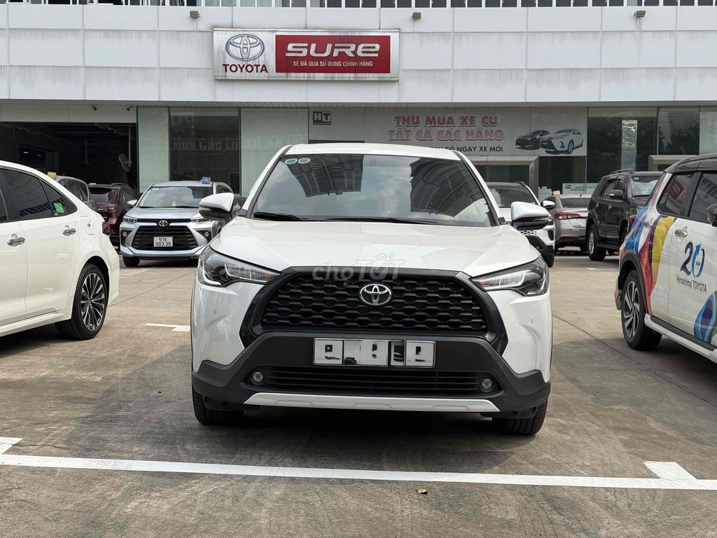 Toyota Corolla Cross 2021 1.8G - Xe Đẹp Tại Hãng - 130279041