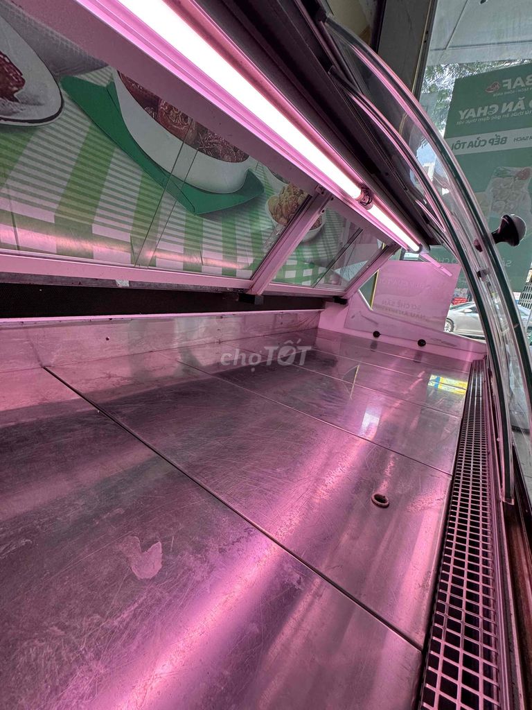 Thanh lý Tủ Mát Nằm Ngang - Màu Trắng giá 14tr - 130078882