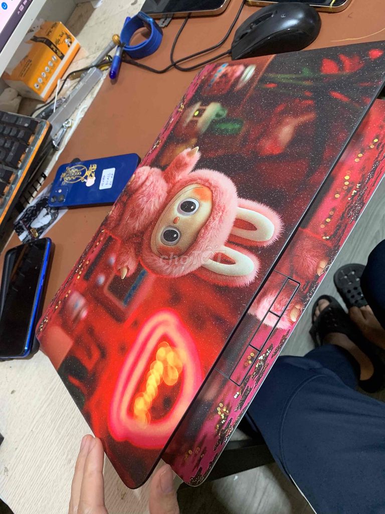 HP Zbook 15 G3 i7 Gen 6 16GB/256GB - 130401313