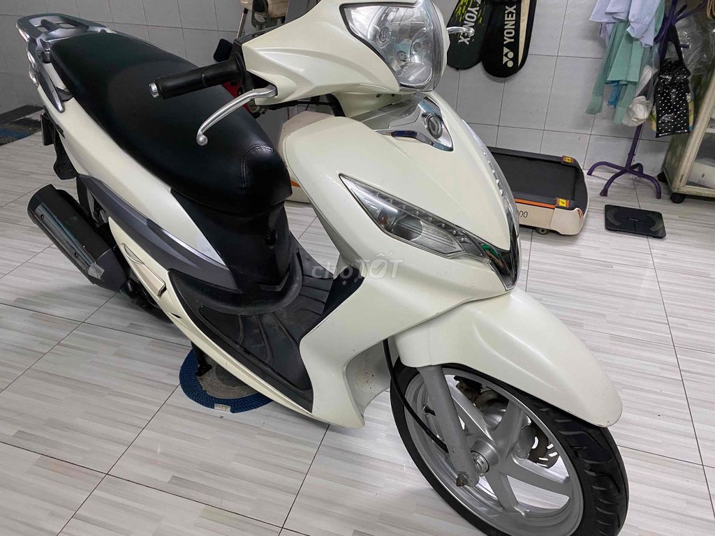 xe Shark trắng đầu zin - 128852869