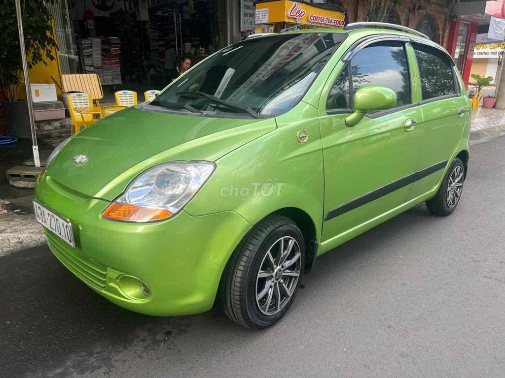 Spack sx 2008 số tự động . Xe rất đẹp ko lỗi - 130285001