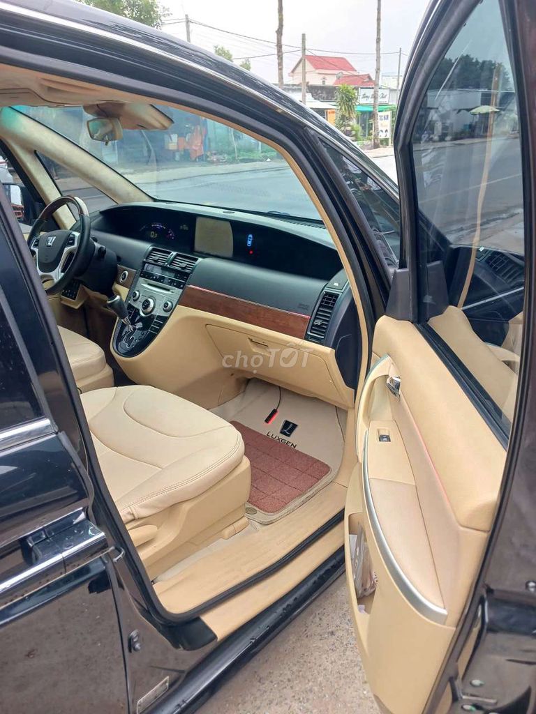 Luxgen M7 2013 2.2T Đen - 130004134