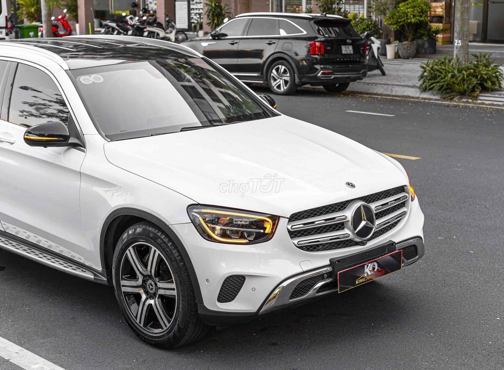Glc200_4MT - 2021 màu trắng cty xhd cao siêu đẹp - 130070515