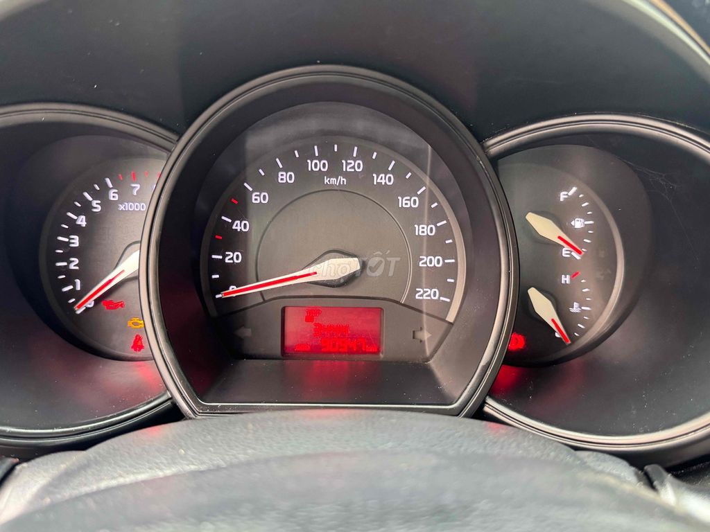 Kia Rio 2015 Bạc 90300 km - 130255615