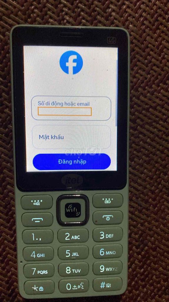 Itel It9310 Xanh Lá Mới 8GB - 130458786