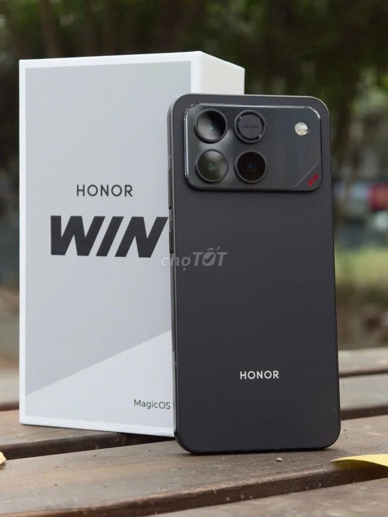 Honor Win | Win RT Fullbox Chip Snap 8 Elite Gen 5 - 130298133