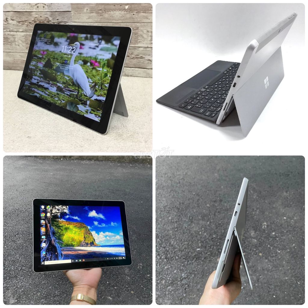 Surface Go|Surface Pro 6 Ram 8/256/128G có BH - 130479812