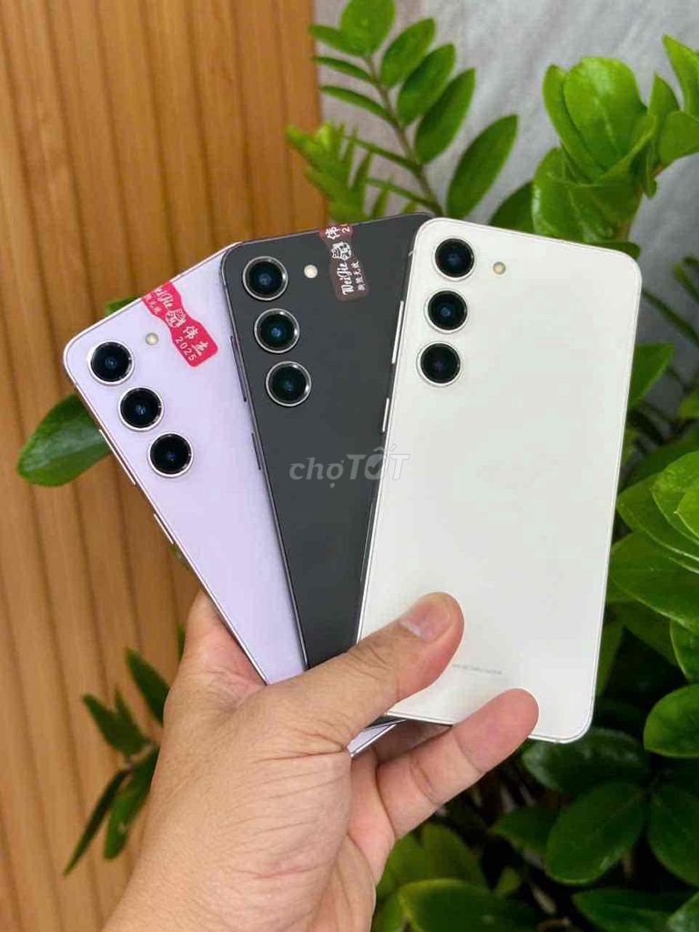 Galaxy S23 5G (8GB/128GB) Snap 8Gen2 - Trả Góp - 124729984